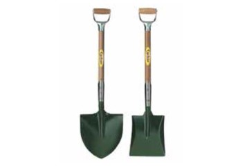 Cyclone Round / Square Shovel – BIL – Ba Industries