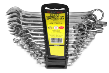 Combination Spanner Set – BIL – Ba Industries