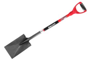 F/Glass Handle Spade Square Mouth – BIL – Ba Industries