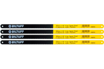 Hack saw blade – BIL – Ba Industries