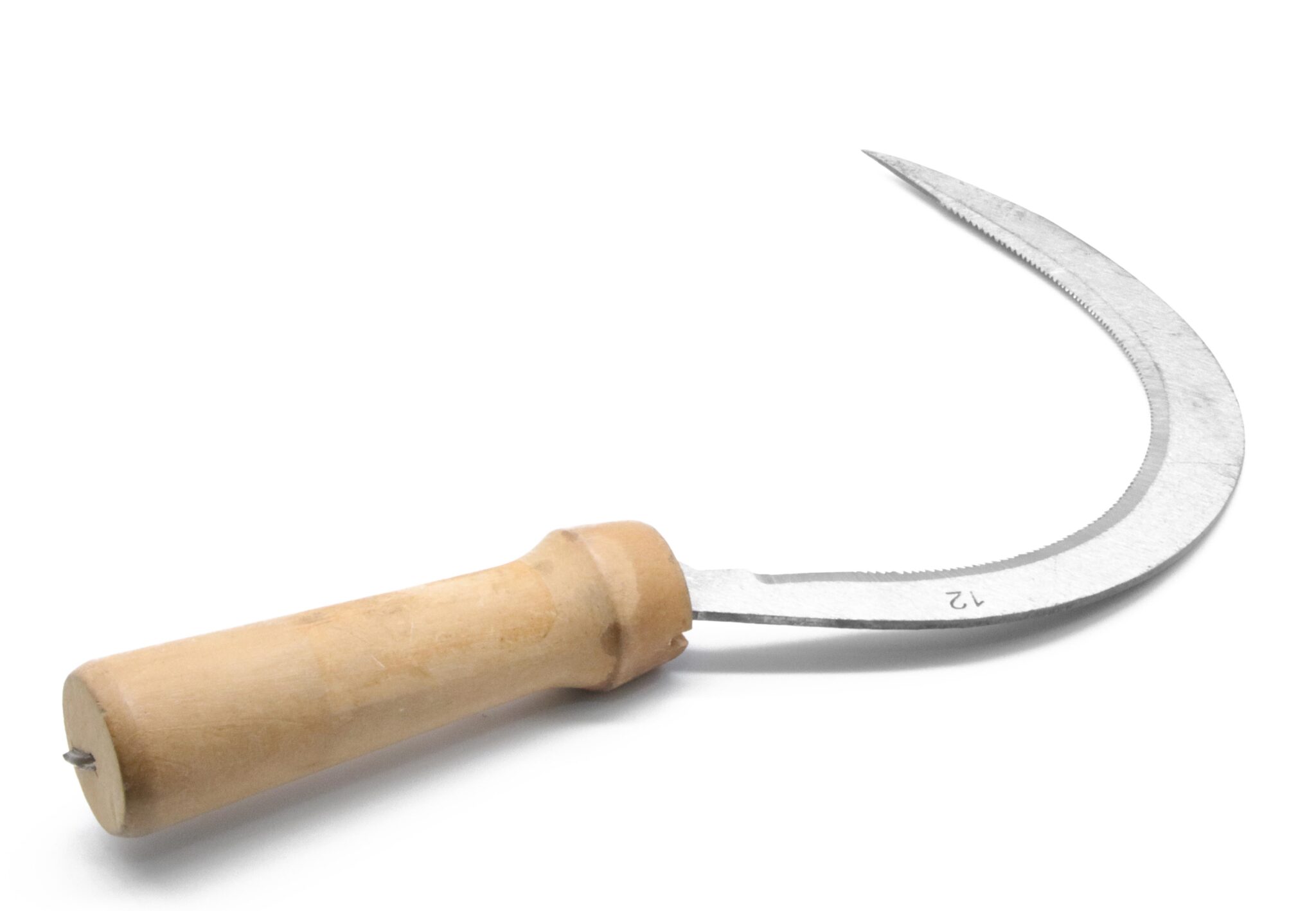 Sickle with Hardwood Handle – BIL – Ba Industries