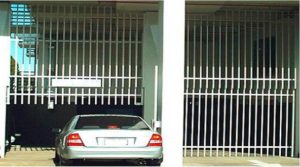 Vertical Lift Counterweight Doors – BIL – Ba Industries