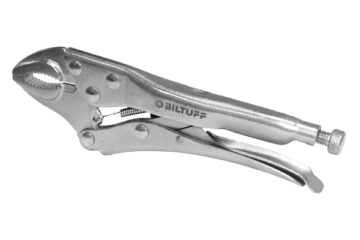 Curved Jaw Lock Plier – BIL – Ba Industries