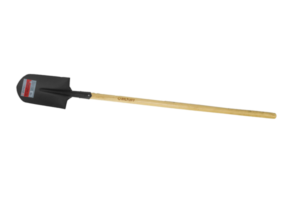 Deep Hole Shovel Long Handle – BIL – Ba Industries