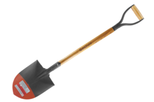 Digging Shovel Round Mouth Short Handle – BIL – Ba Industries