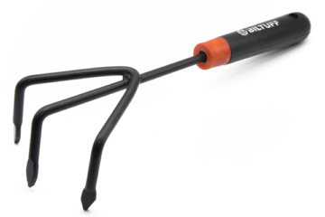 Hand Weeding Fork Twisted With PVC Handle – BIL – Ba Industries