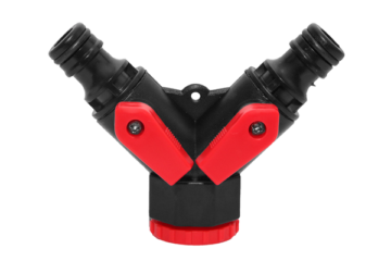 Connector 2 Way Coupling – BIL – Ba Industries