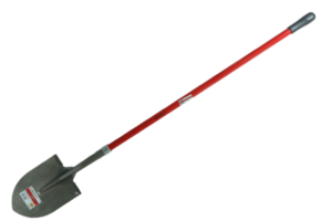 Round Mouth Shovel Fibreglass L/H – BIL – Ba Industries